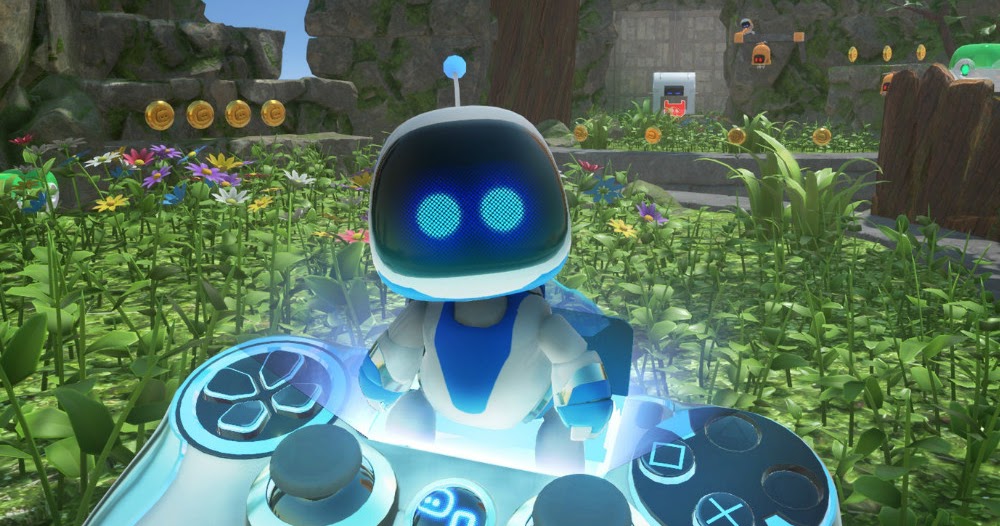 Review: Astro Bot: Rescue Mission (PlayStation VR) - Digitally Downloaded