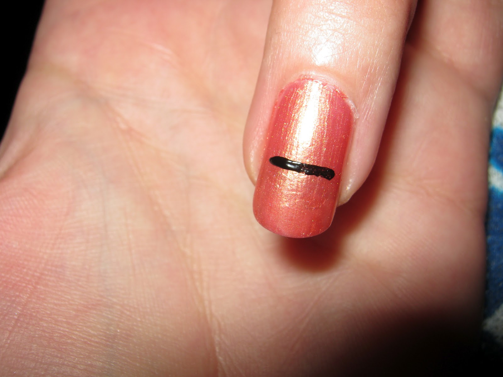How to Feed a Wookie: Nail Pledge Manicure #6 - Cauldron Nails