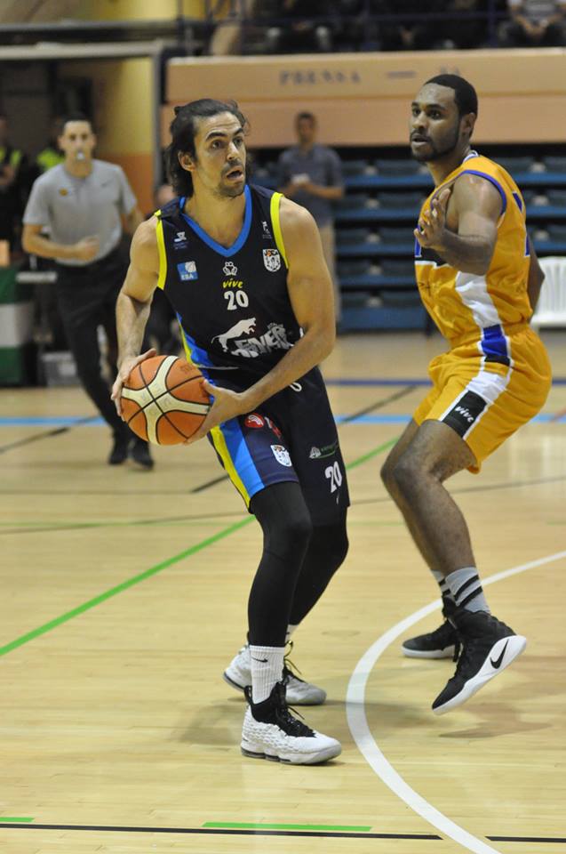 VIVE EL BASKET CON EDUARDO BURGOS: Chris Manoli abandona la disciplina ...