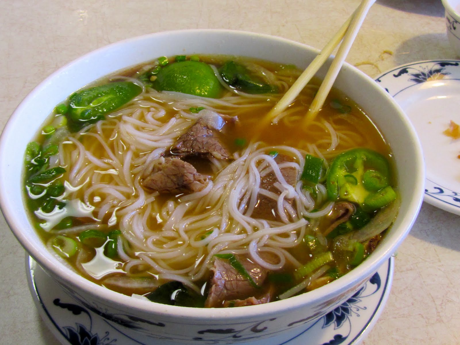 Evolution of a Foodie: Phở Ca Dao