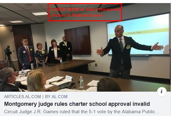 Gulen Charter Schools in the USA: Soner Tarim and Charlotte Meadows ...