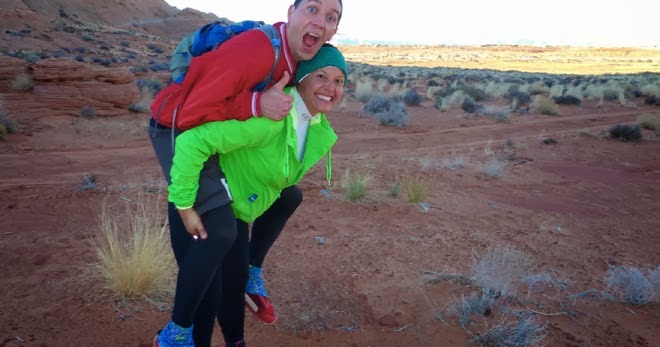 Fast Cory: How To Get A Piggy Back Ride During An Ultramarathon