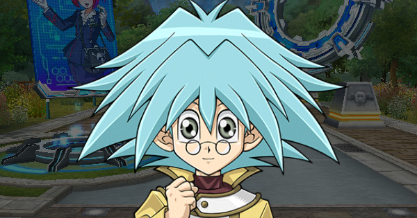 Espaço dos Duelistas: Syrus Truesdale aparece pela primeira vez em Yu ...