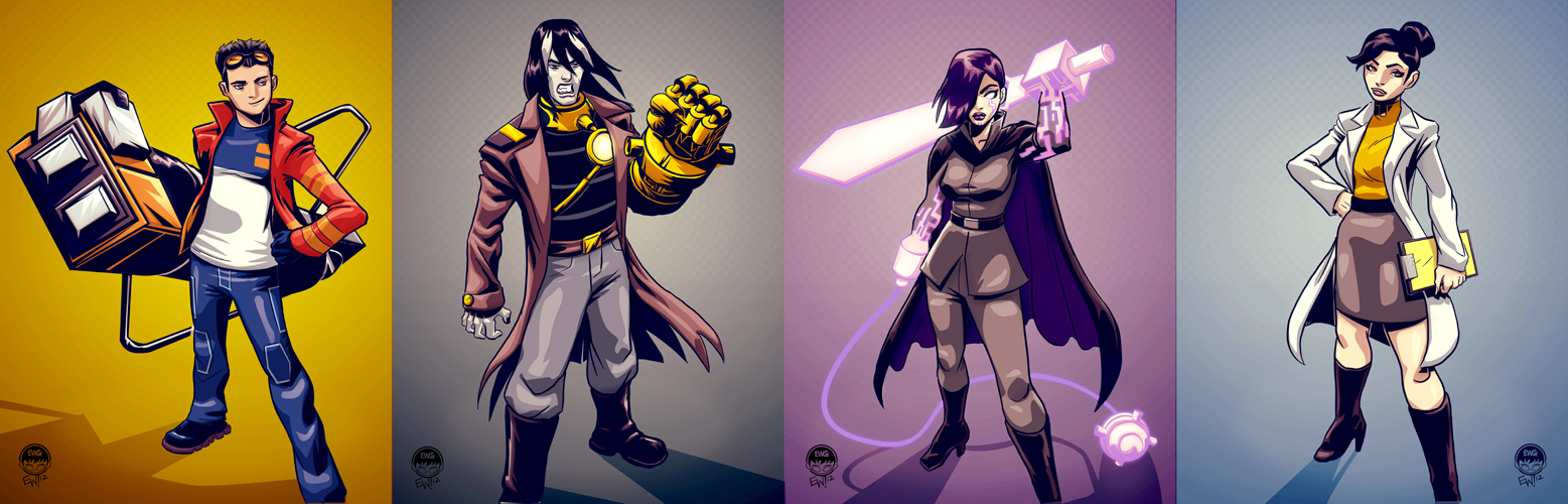 Generator Rex Coloring Pages