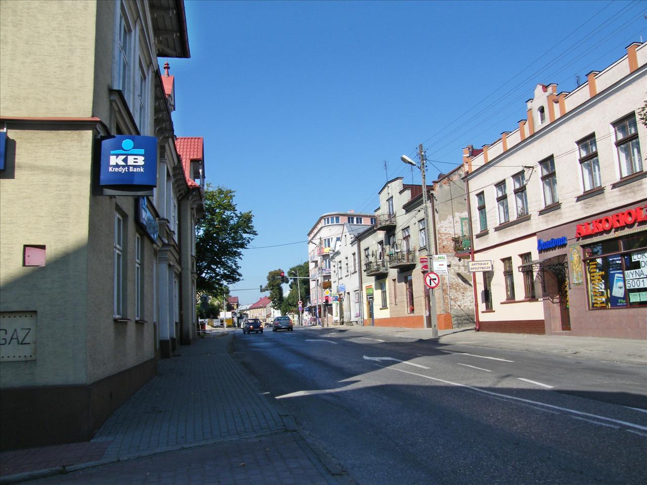 Blog mieleckiej społeczności: Z obiektywem po mieście Mielec - "Stare ...