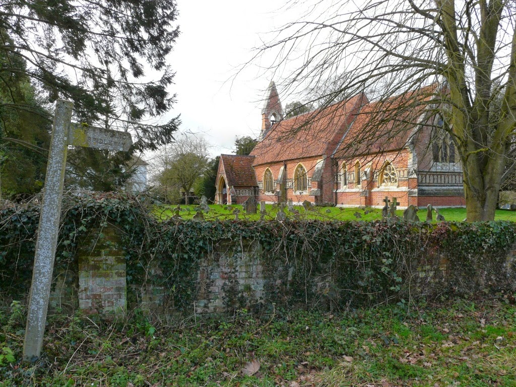 Cindy's Snaps: Twinstead, Essex...