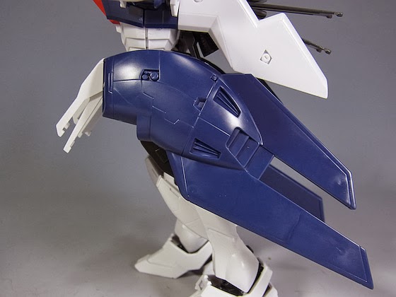 GUNDAM GUY: HG 1/144 G-Saviour [Space Mode] - Straight Build