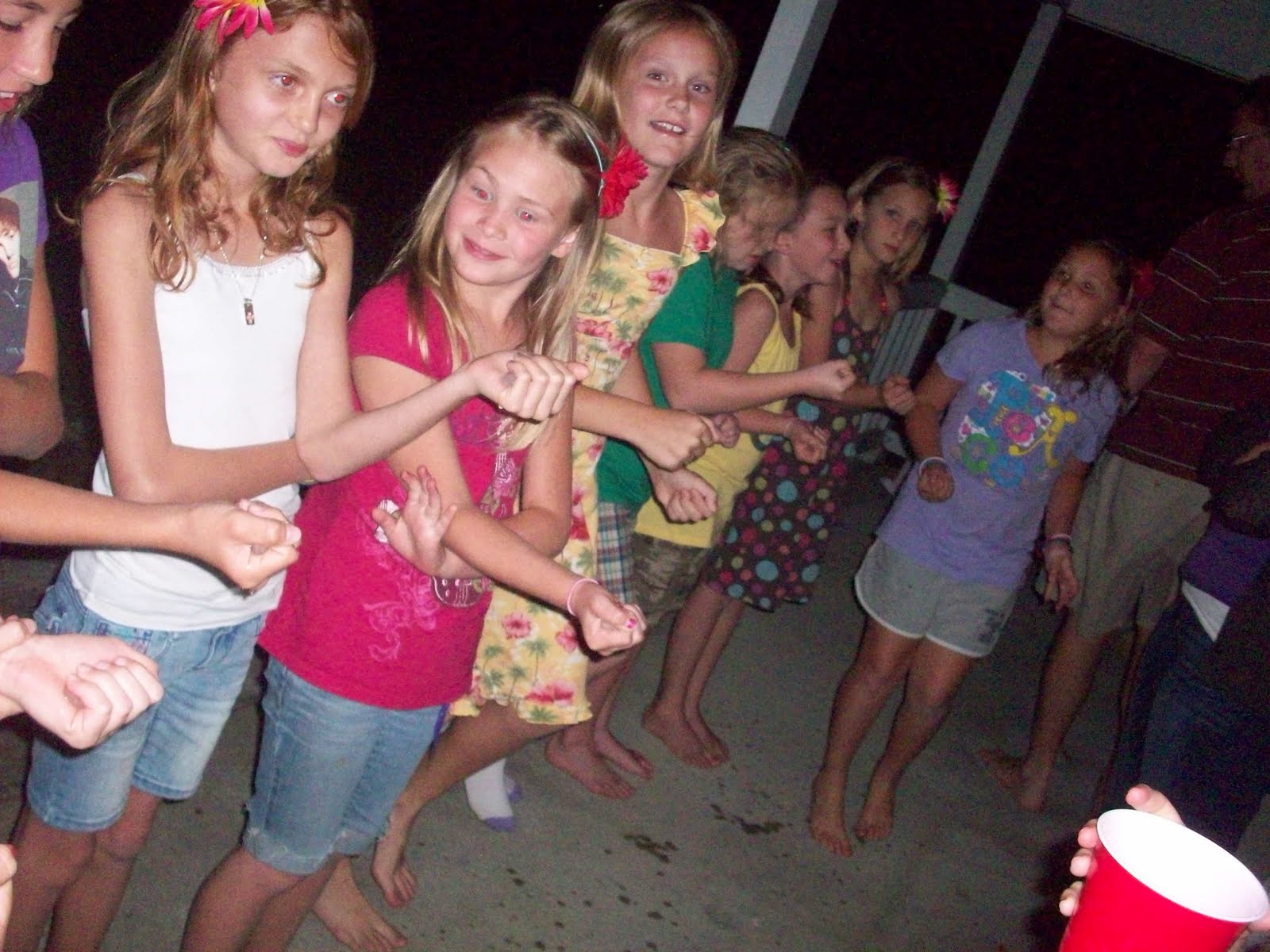 busygirls: Best Sleepover Ever!