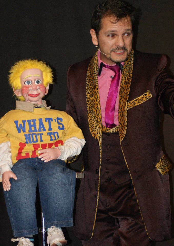 Vent Into The Mic: Mikey magic