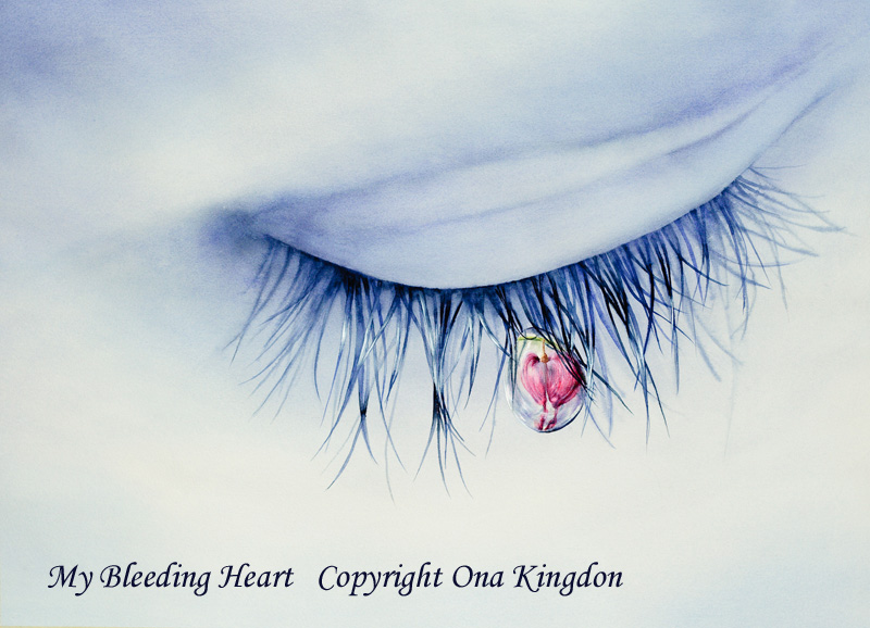 My Heart Is Bleeding