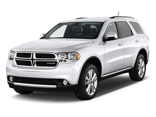 2011 DODGE DURANGO CREW 4DR AWD ~ Latest Car Specs