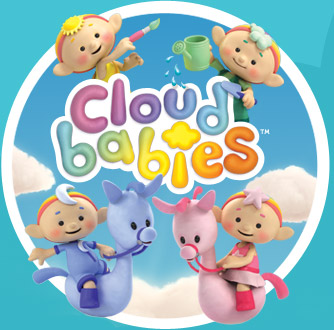 Madhouse Family Reviews: New Cbeebies show Cloudbabies