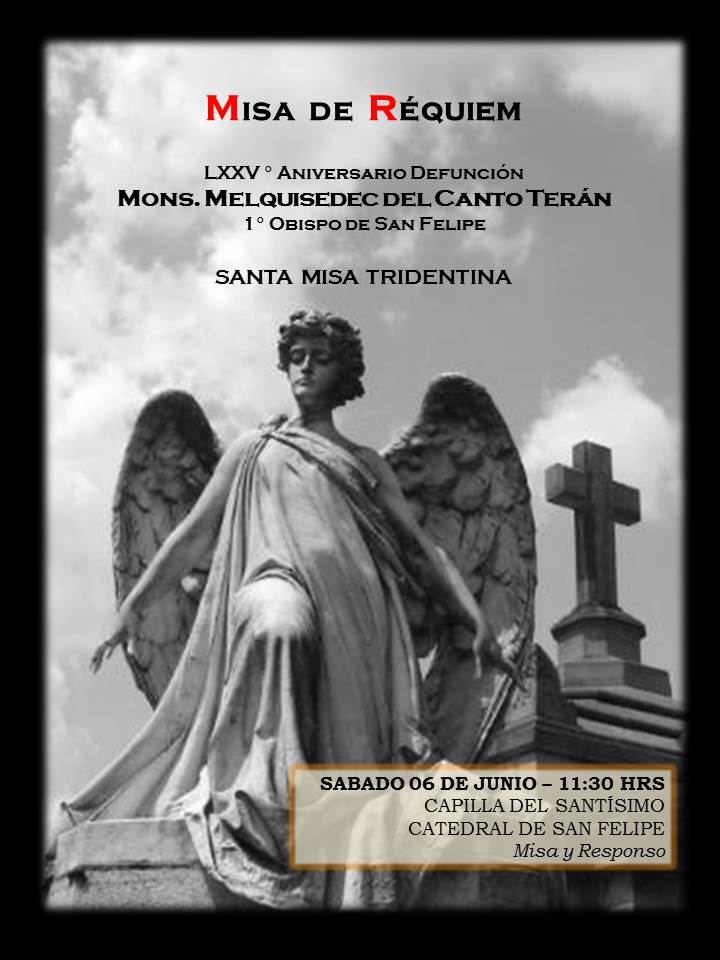 Acción Litúrgica: Réquiem en Chile