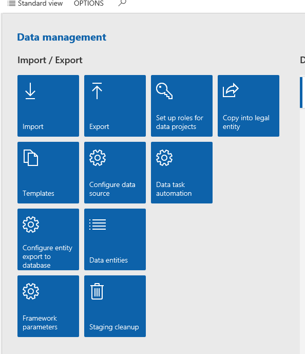 Composite Data Entity