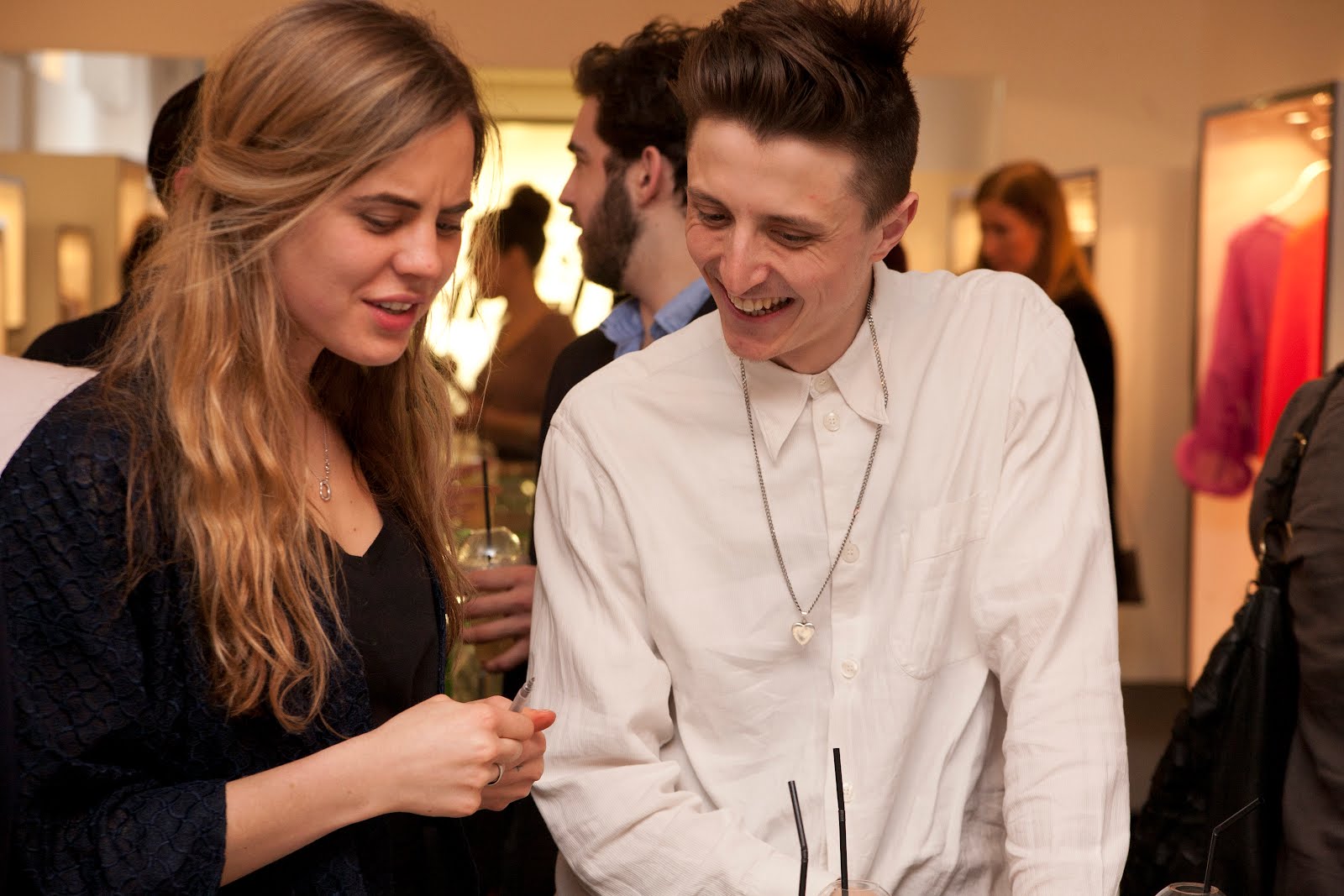 Amy Hall: March 2012