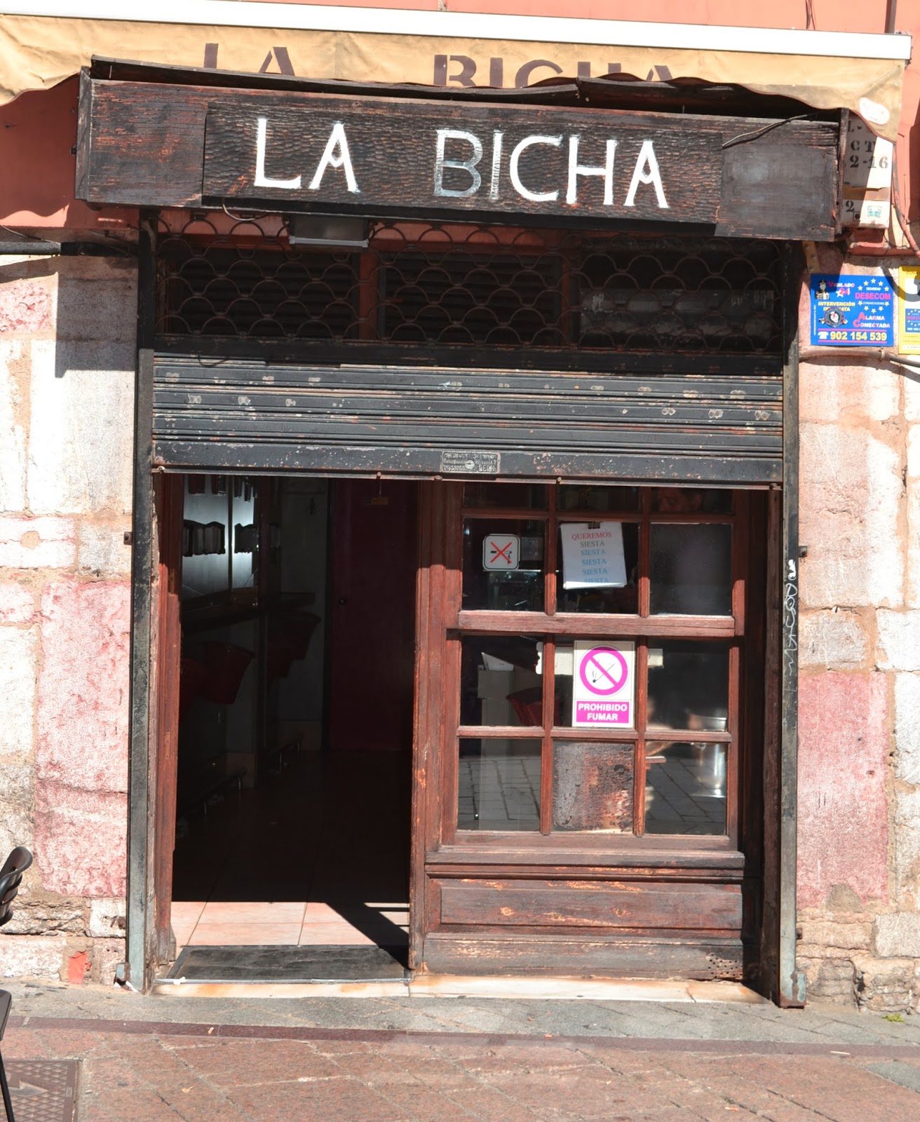 Patty in Spain: January 2014