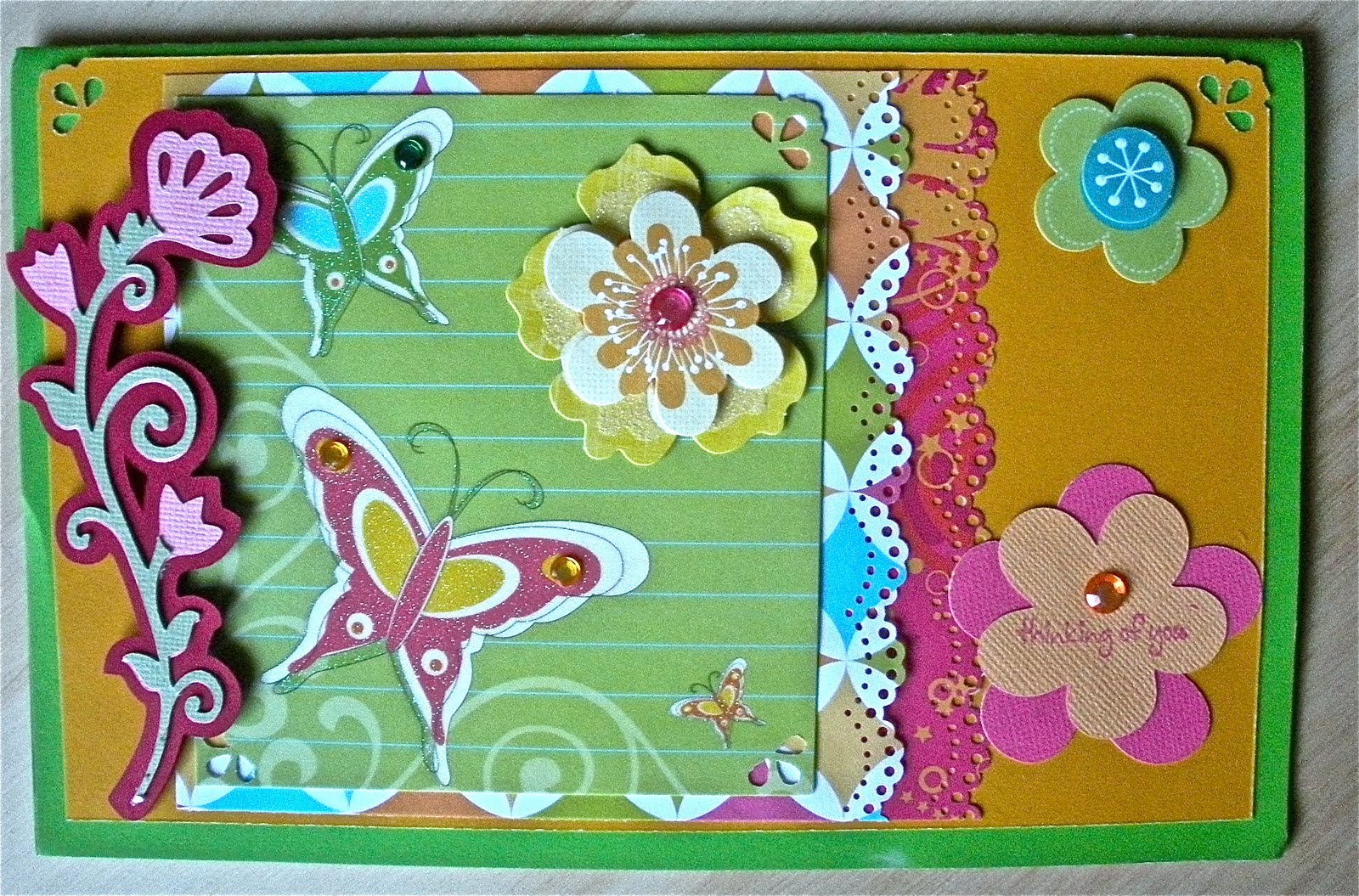 Funky Cards: June 2010
