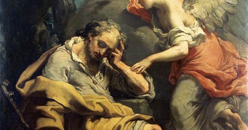 Joseph's Perspective on Christmas