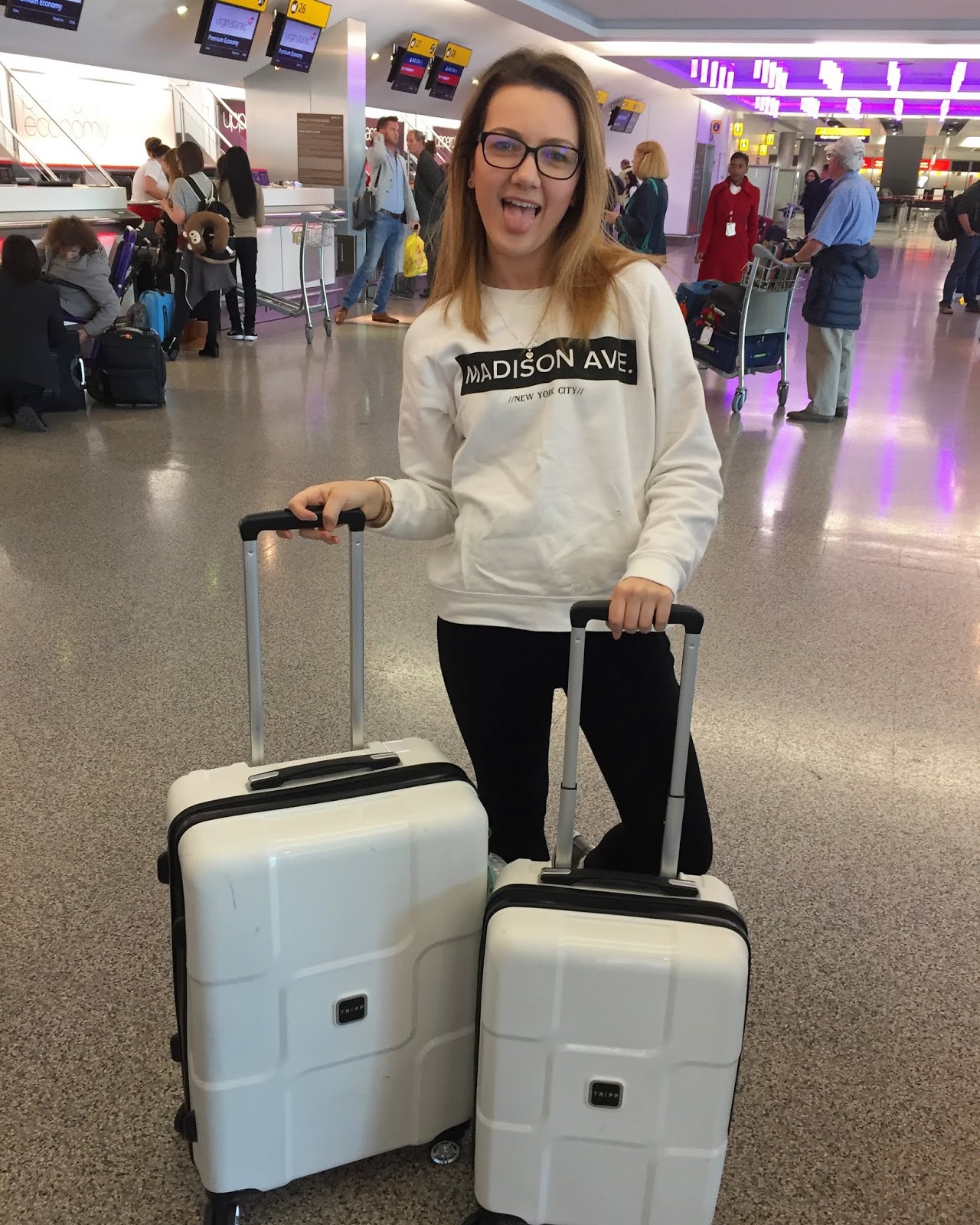 Helpful tips for an anxious traveller - Della Loves Nutella ♥