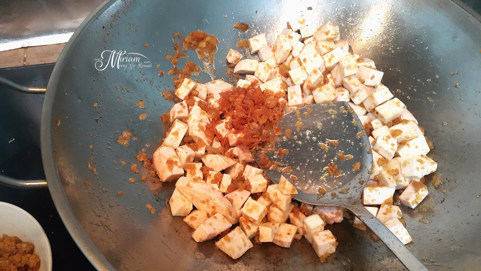 Simple Yam Cake Recipe | ♥Miriam MerryGoRound♥