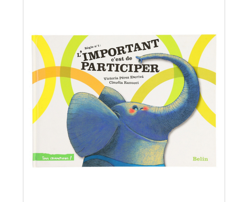 Le Journal de Nounou Sophie: L'important c'est de participer