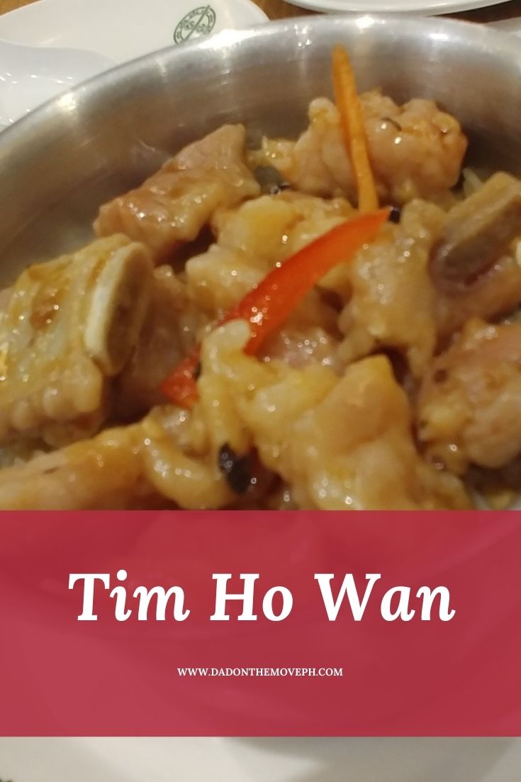 Tim Ho Wan: Delicious Hong Kong Dim Sum - Dad On The Move Family Travel ...