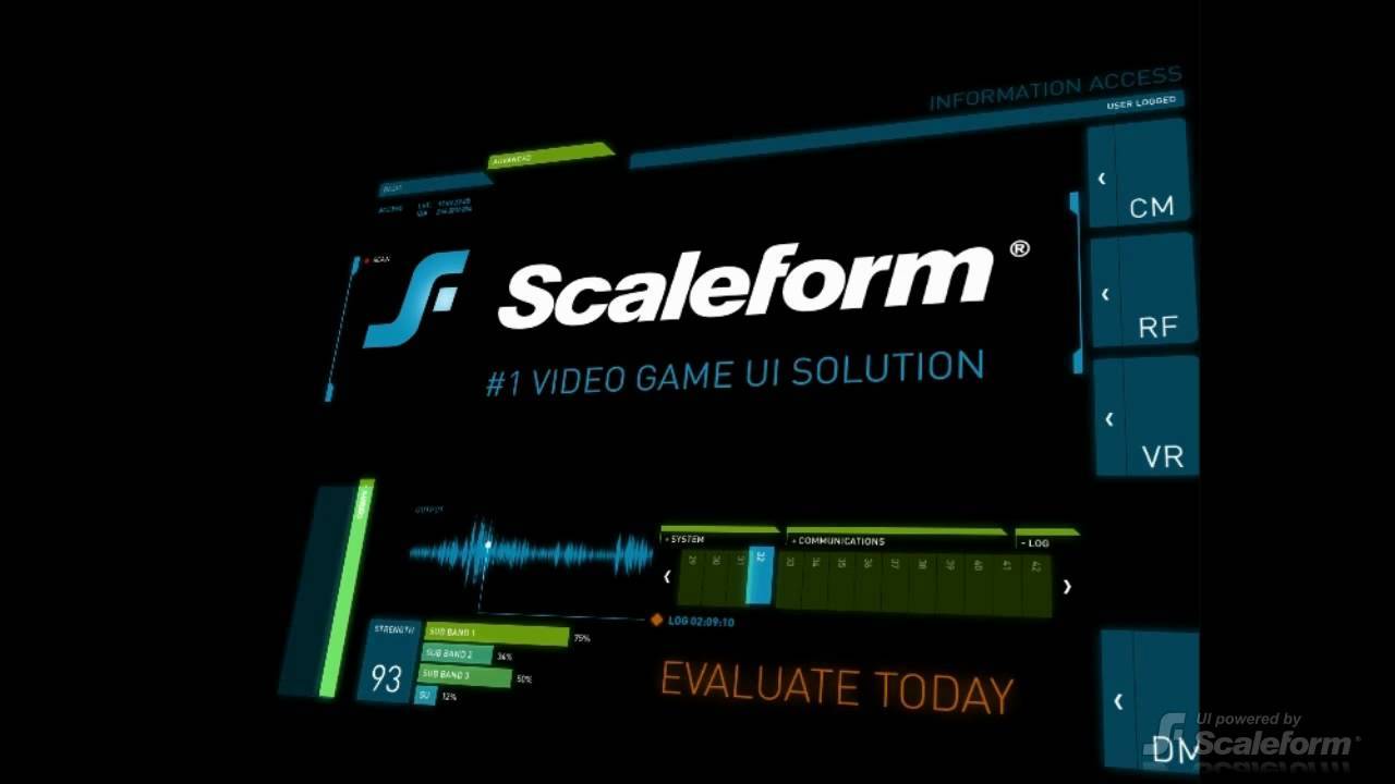 Scaleform GFx