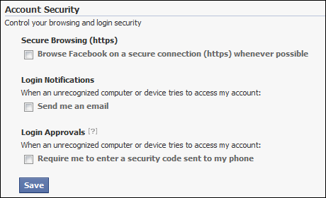 Hack Facebook using Bypassing Security Question Method | .:: Computer ...