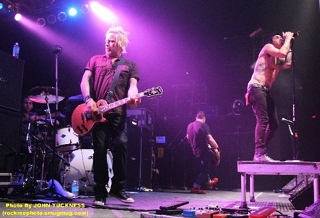 Heavy Soundboard Bootlegs: Lit - Live @ The Fillmore, San Francisco ...