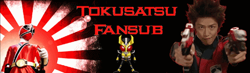 TOKUSATSU-FANSUB: Tokusou Sentai Dekaranger