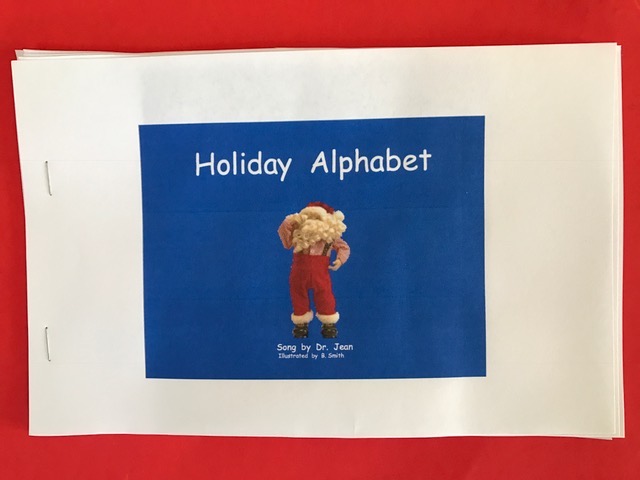 LET'S ALL DO A LITTLE CLAPPING - Dr. Jean & Friends Blog