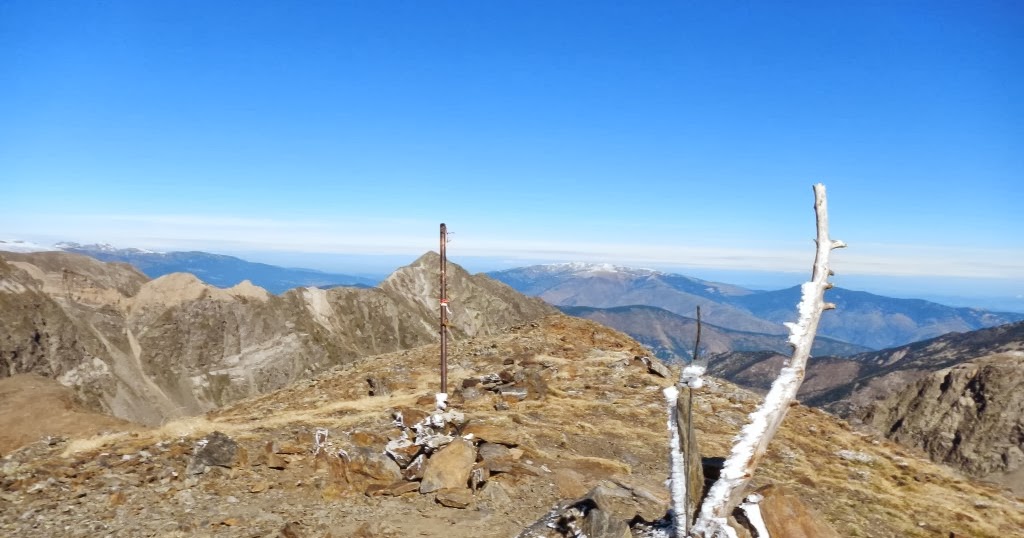 Vall de Núria | Pic d'Eina