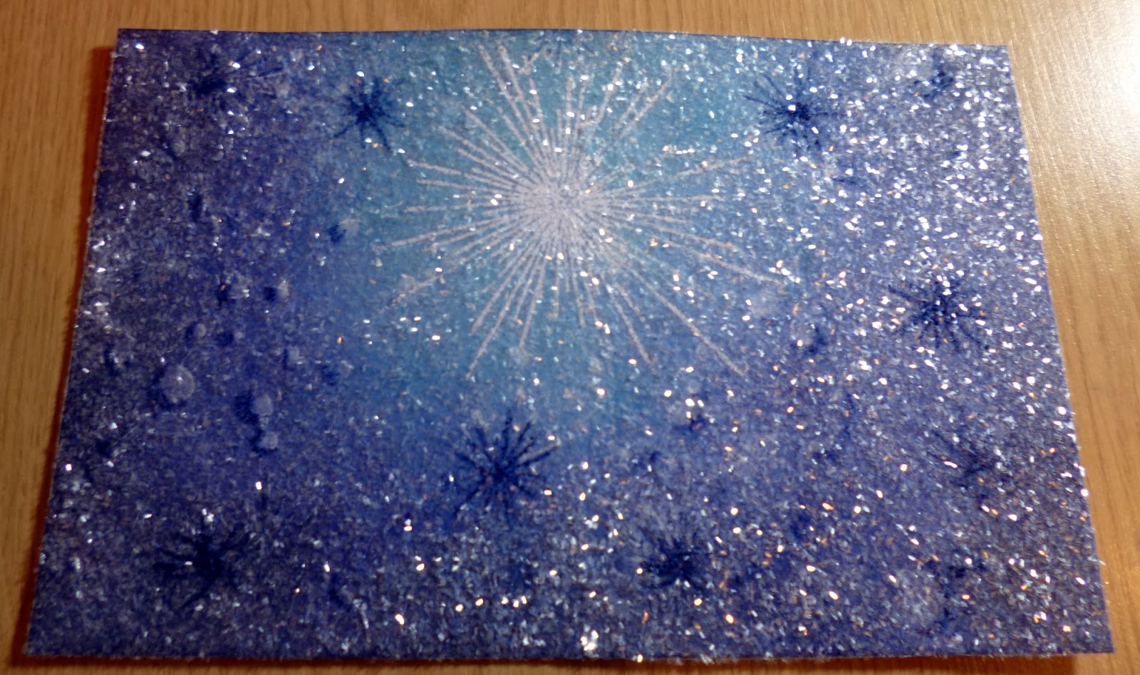 Inky Kim Craft: Visible Image Wednesday.