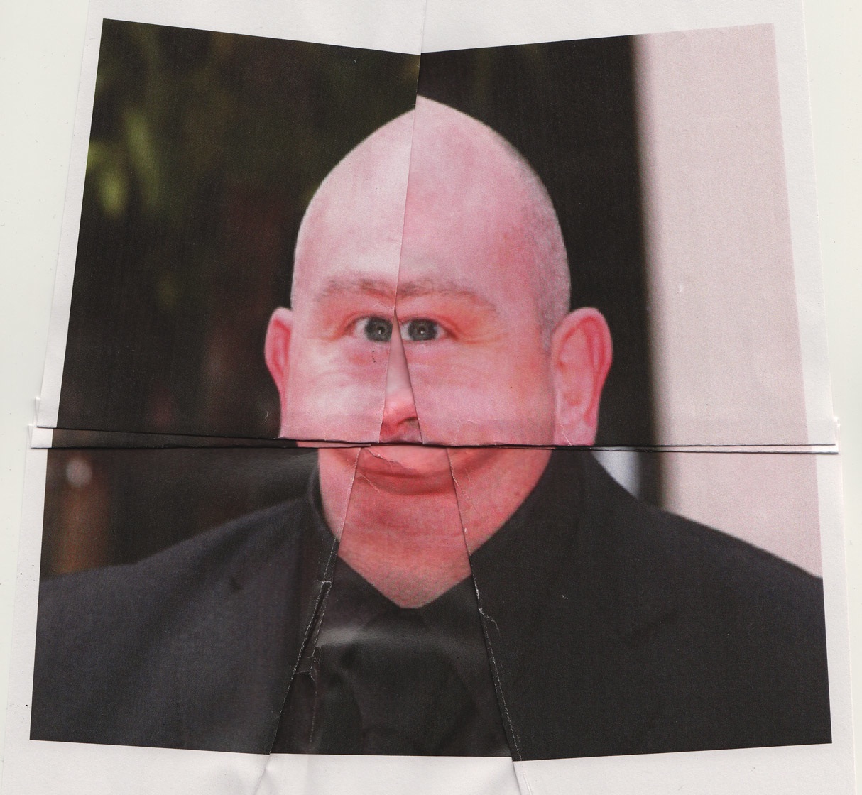 Kemp Folds: Ross Kemp