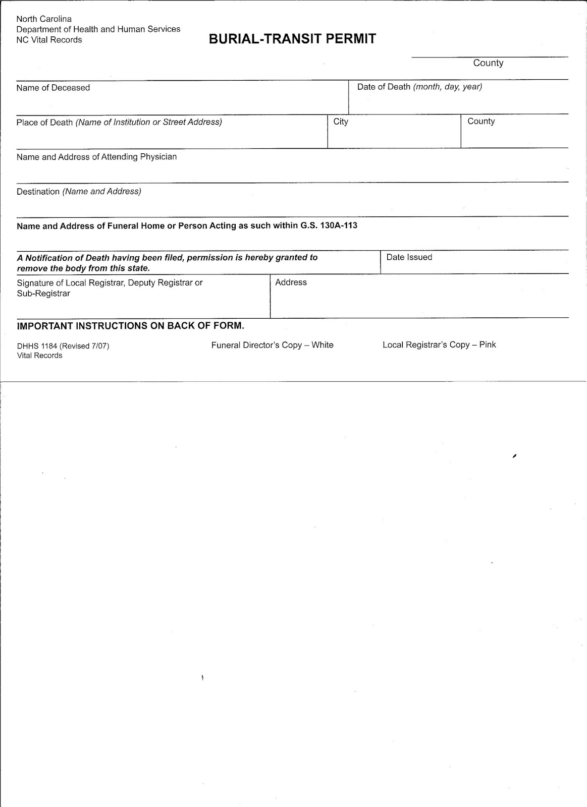 THE SHROUDING SISTERS: KEEP CALM AND FILL OUT THE NEXT FORM!