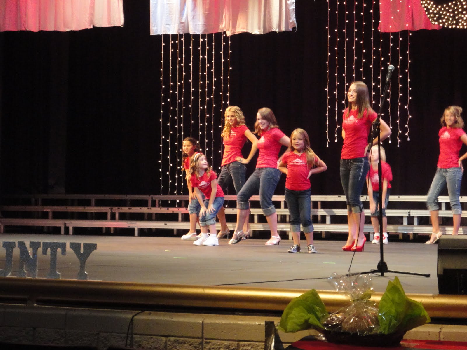 The Story of a Princess: Miss Davis County Outstanding Teen Pageant