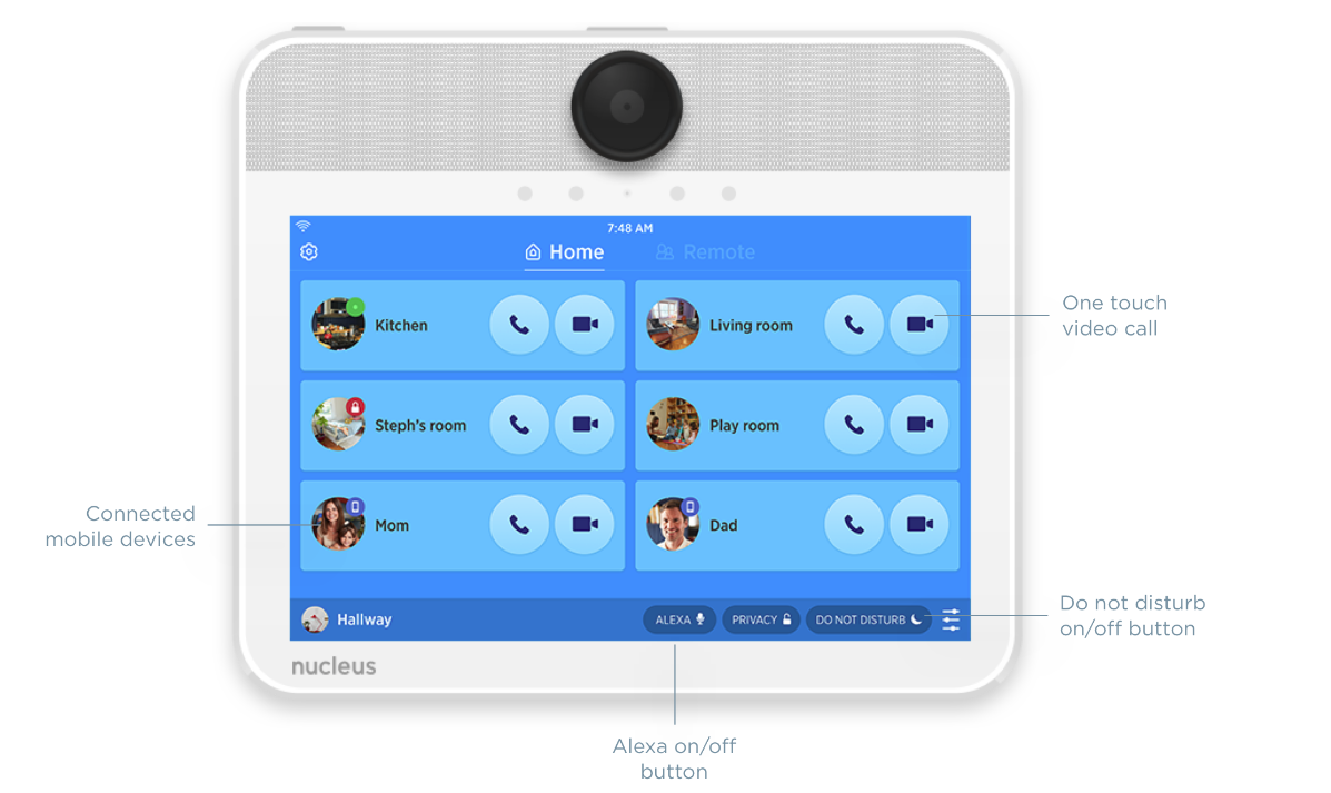 Susan's Disney Family: Keep your family safe with a smart home intercom ...