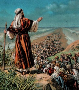 The Living Way: CROSSING THE RED SEA