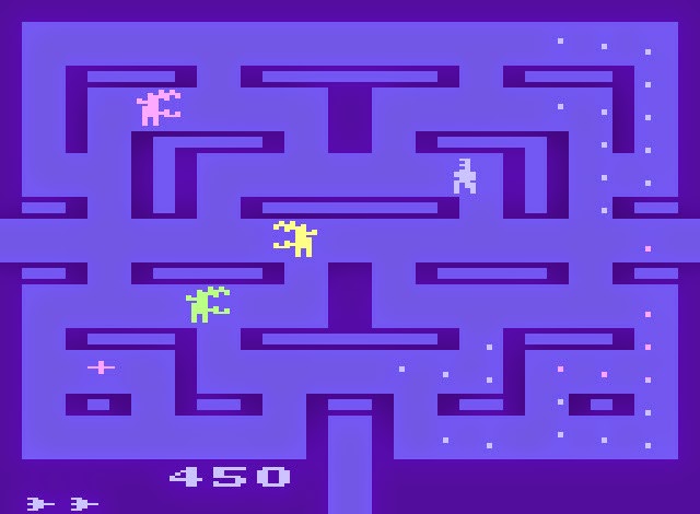 Brett Weiss: Words of Wonder: Alien: The Movie and the Maze Game