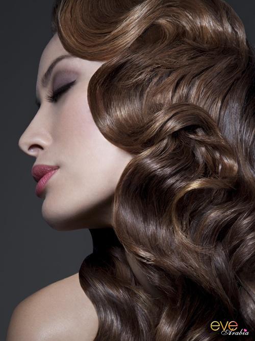 Fashionseveryday: Hair colors 2013 .. Varying brown and yellow