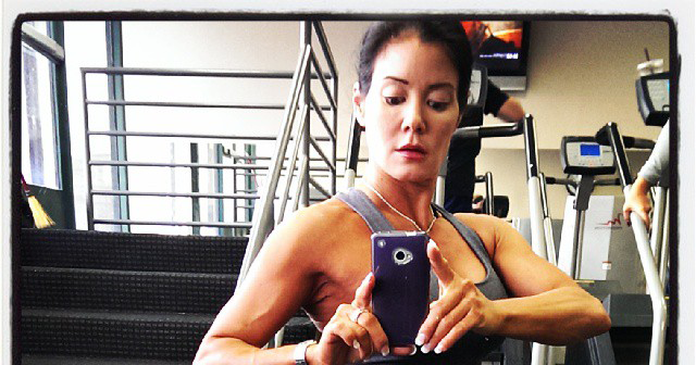 Stacey Naito, athlete - BellezasEntrenando.com