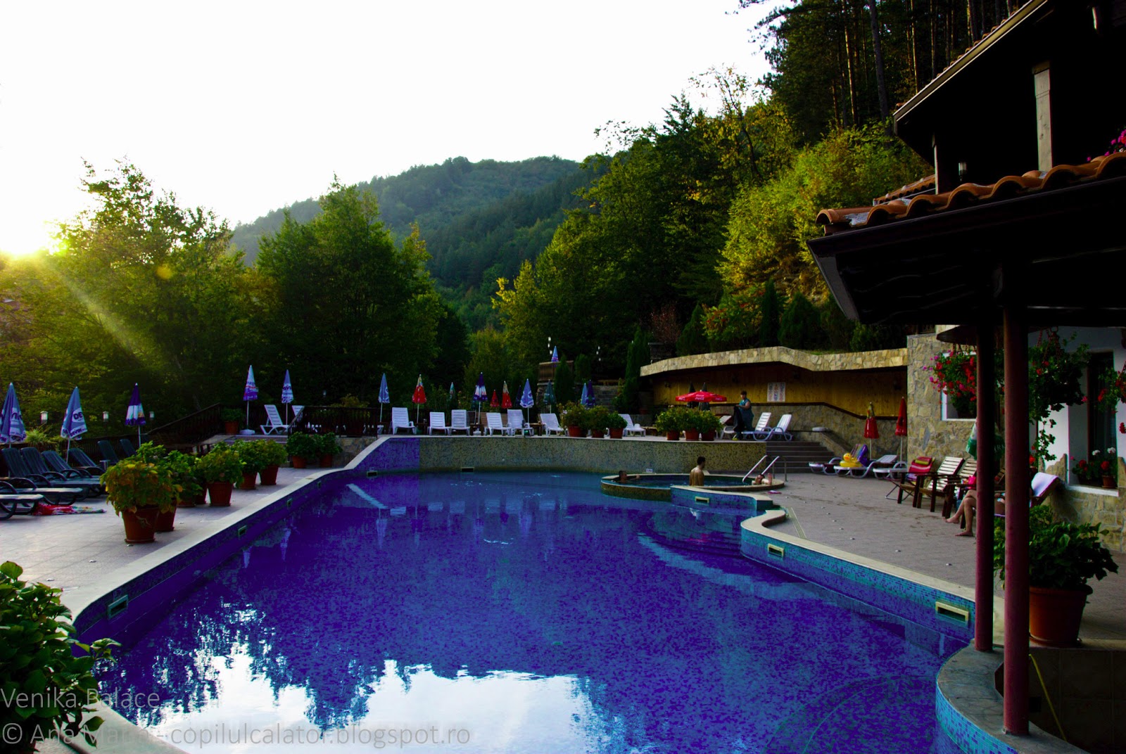 Copilul calator: Chiflik, Bulgaria