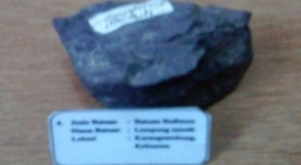 Petrologi Batuan Sedimen ~ BALITHEREE