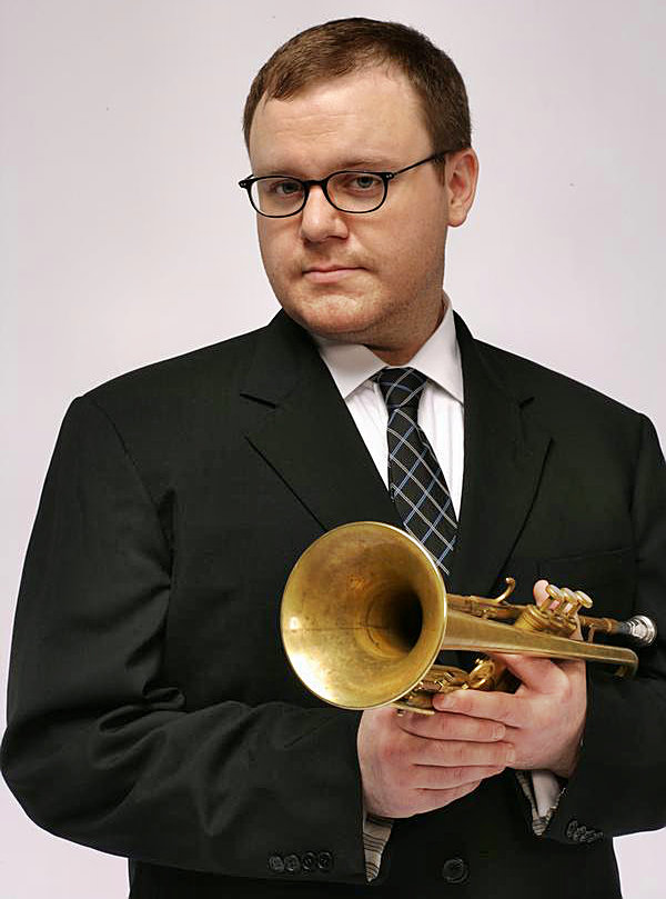 Mini Jazz World: Biographies » Ryan Kisor