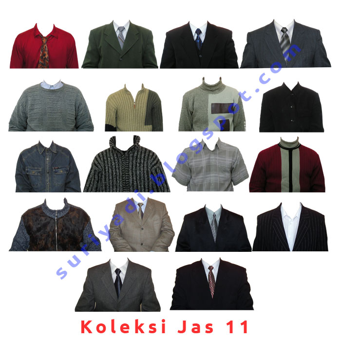 26+ Template Kemeja Putih Pria, Yang Populer!