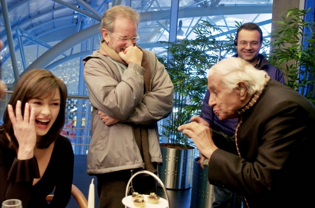 El Cinema de Hollywood: Spielberg on Spielberg: La Terminal (The ...