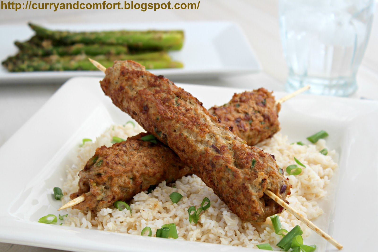 Kitchen Simmer: Shami Kebabs/ Seekh Kebabs