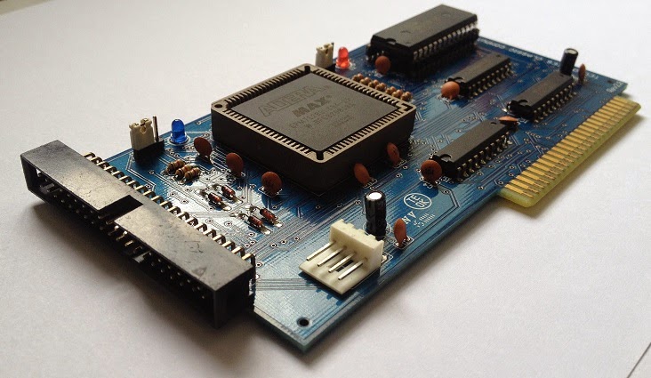 Tecnobytes Classic Computers: Classic IDE for Apple II