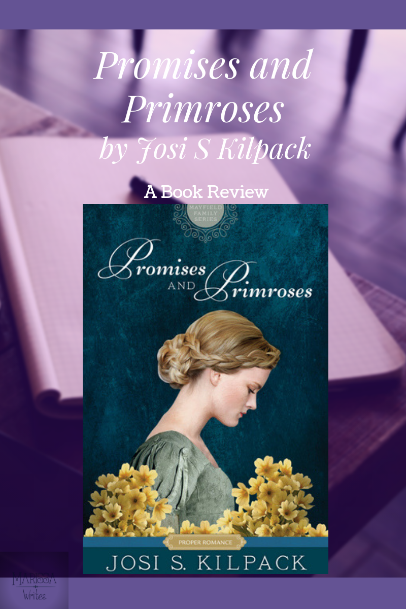 Primroses & Arranged Marriages: A Book Review - Reading List
