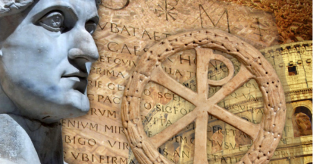 O Herege: O imperador Constantino e a aliança com a Igreja Católica